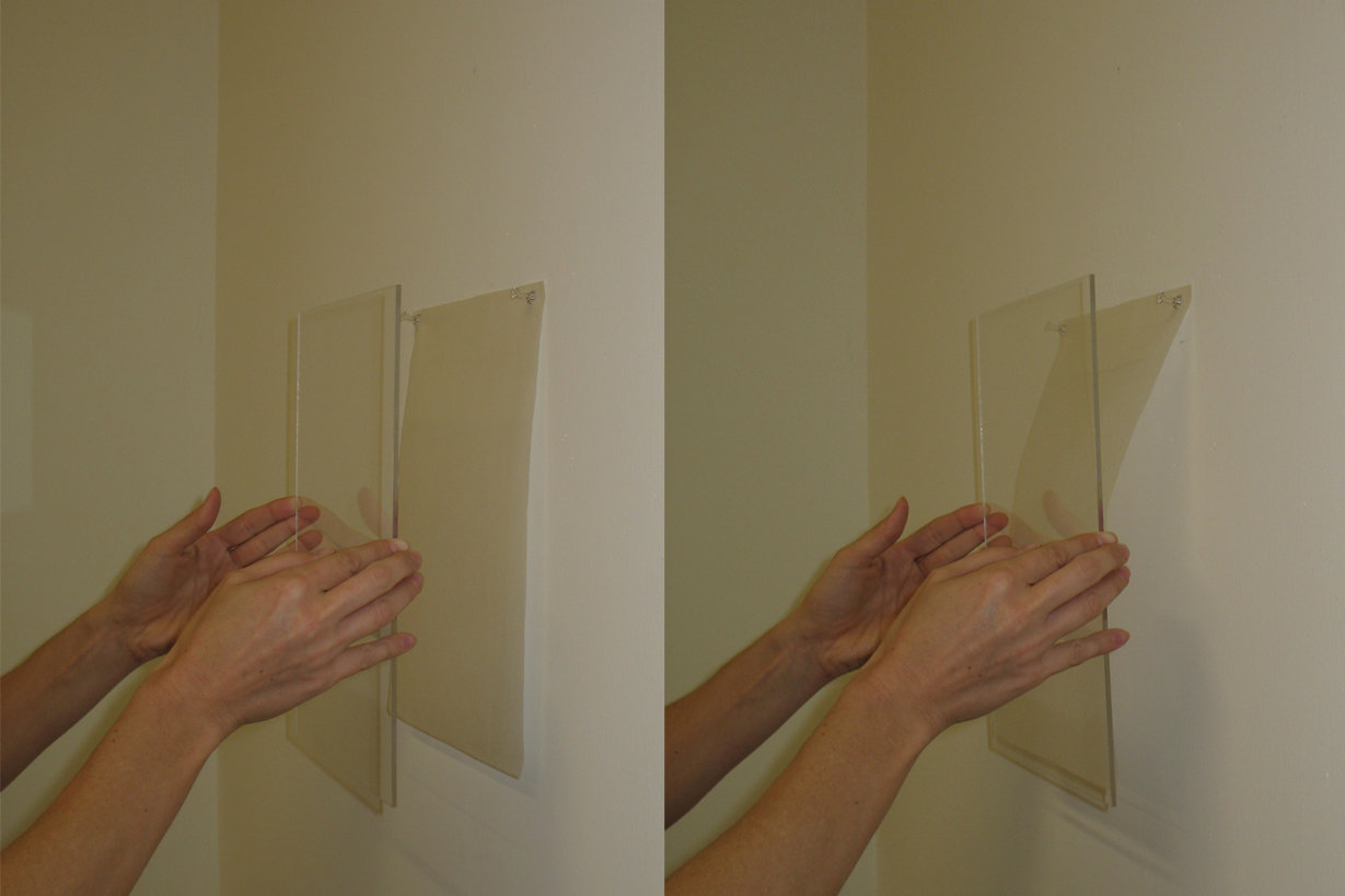 Materials and Methods of Preservation Framing - Bark Frameworks