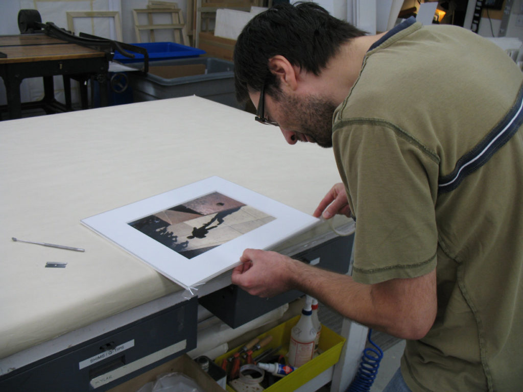 Materials and Methods of Preservation Framing - Bark Frameworks