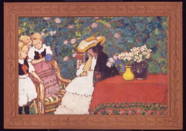 Framing Rippl-Ronai - Bark Frameworks