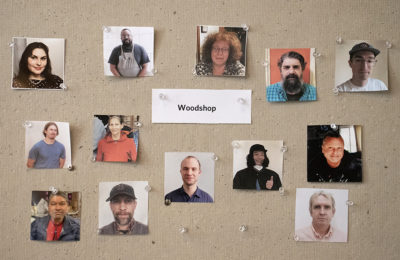 Our Staff - Bark Frameworks