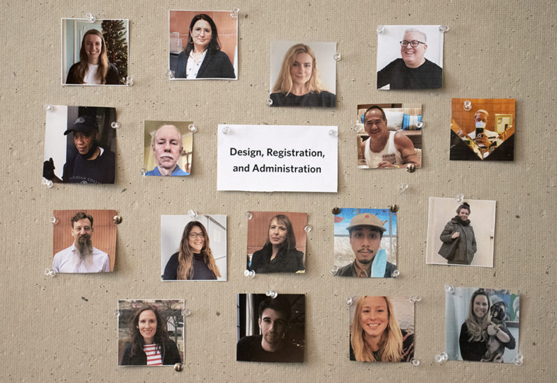 Our Staff - Bark Frameworks