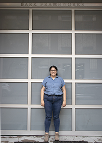 Employee Owner Spotlight: Camila Kimball - Bark Frameworks