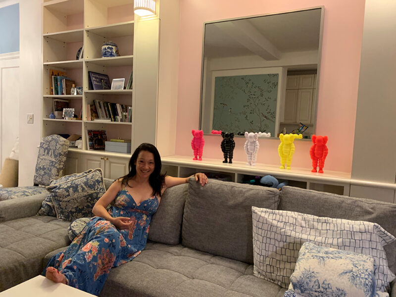 Interview with a Collector: Wah Chen - Bark Frameworks